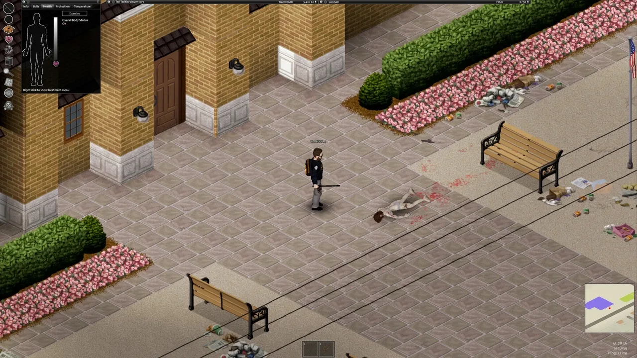 Project Zomboid Server Hosting | HEO Systems - HEO Systems